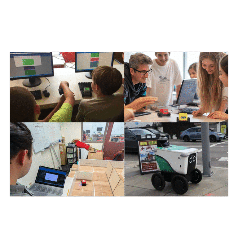 Drone Program Planning Guide: Integrate Drones into STEM - LocoRobo