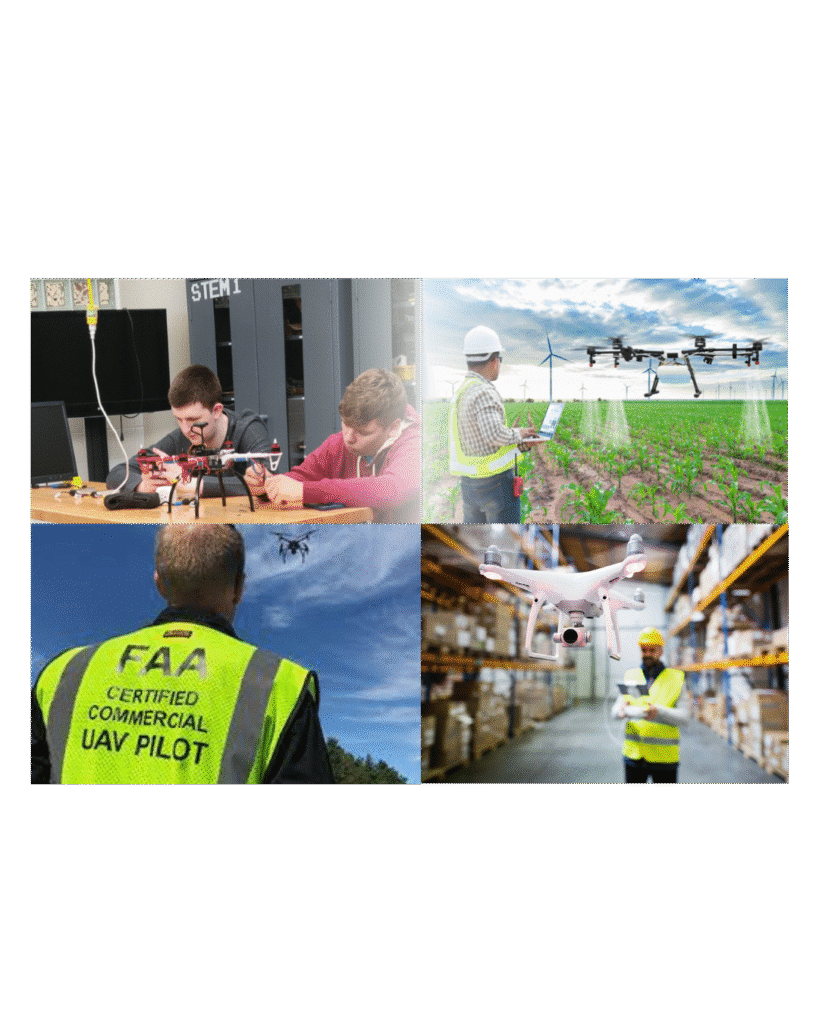 Drone Program Planning Guide: Integrate Drones into STEM - LocoRobo