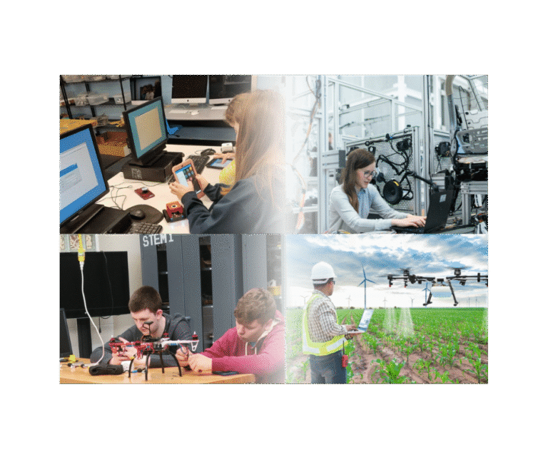 Drone Program Planning Guide: Integrate Drones into STEM - LocoRobo