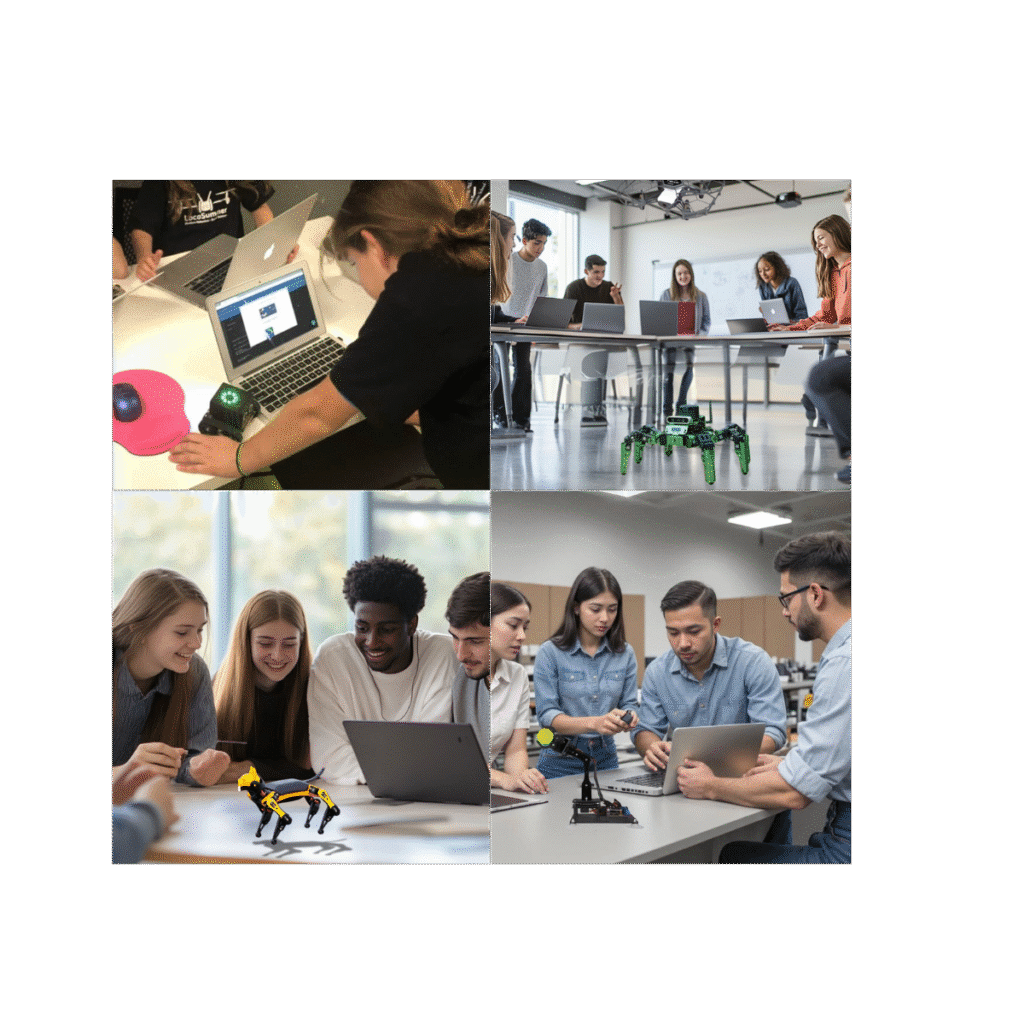 Drone Program Planning Guide: Integrate Drones into STEM - LocoRobo